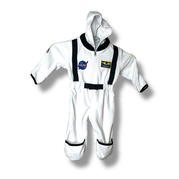 cuddle club baby | Costumes | Halloween Astronaut Costume For Baby Nasa ...